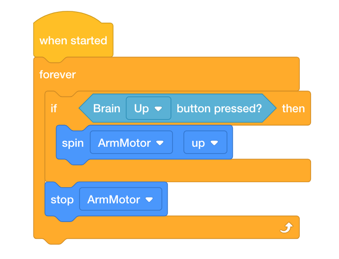 Vex Iq Stem Labs Lab 3 To Do Or Not To Do Programming With Conditionals In Vexcode Iq